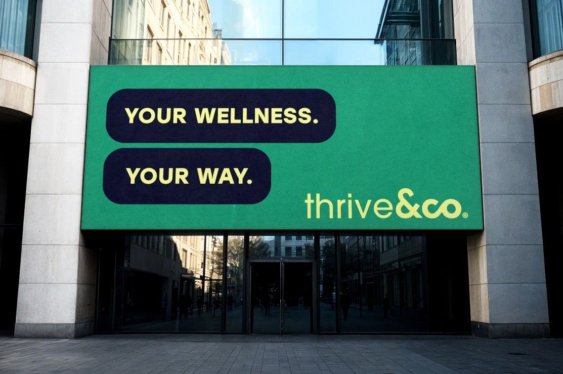 About | Thrive & Co.